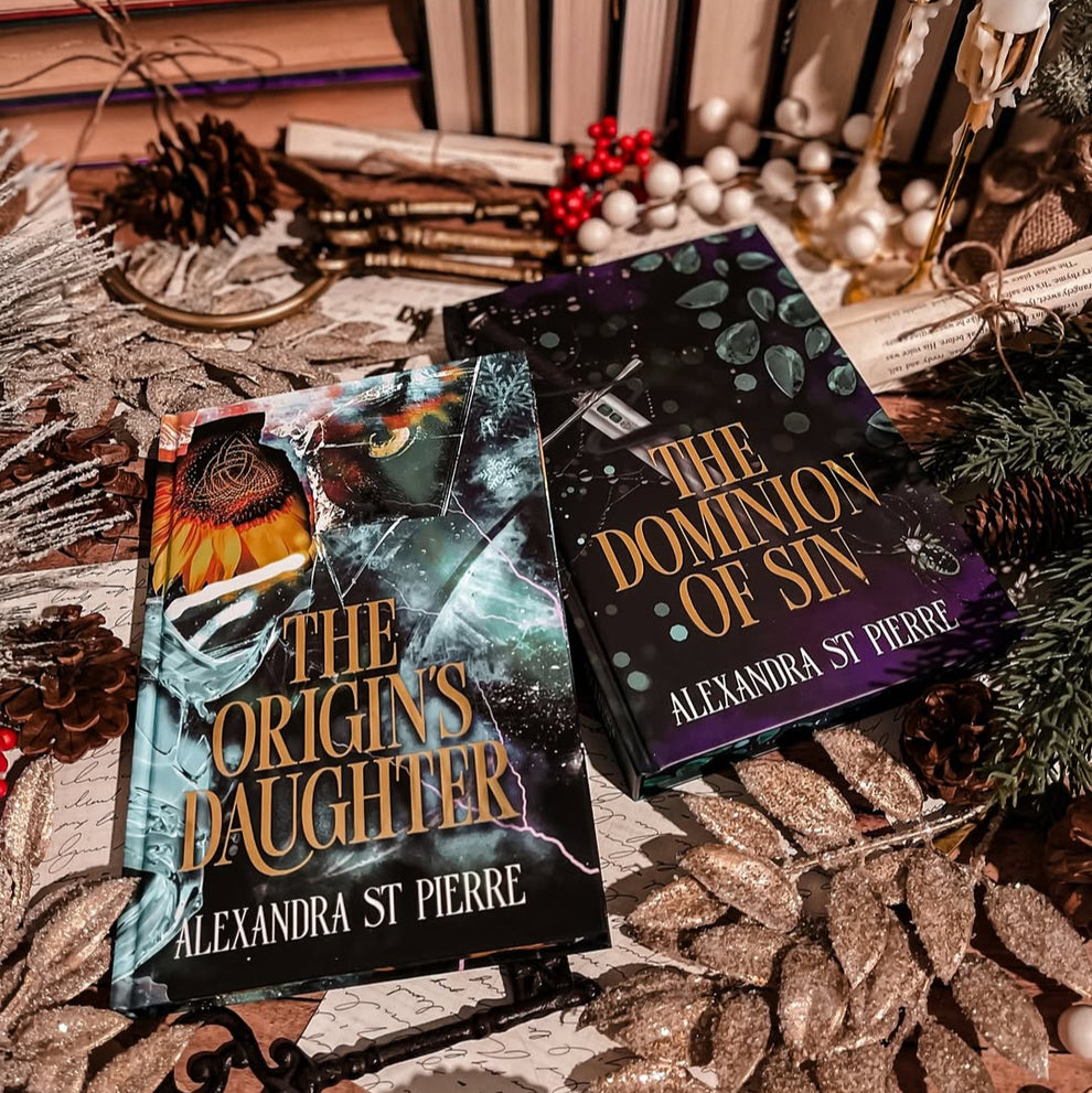 Alexandra St Pierre – Twisted Fantasy